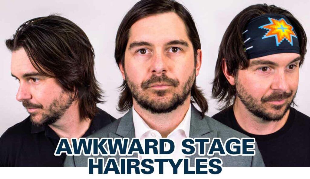 Awkward Stage Hairstyles (That You Can Actually Pull Off)